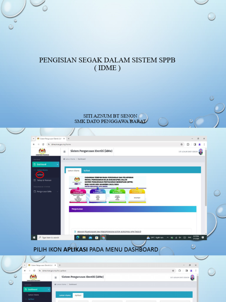 Segak Idme | PDF