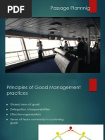 COLREGS - The Rules of The Road | PDF | Traffic | Radar