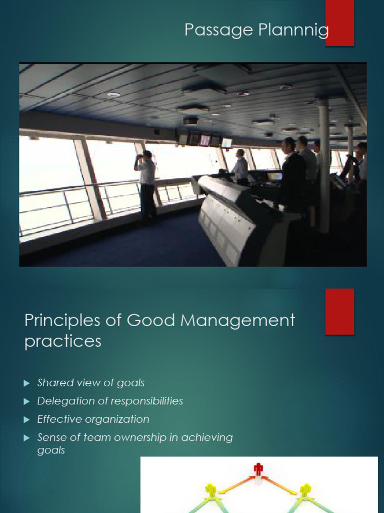 JND320 Presentation 9 Command Aspects | PDF | Ships | Maritime Pilot
