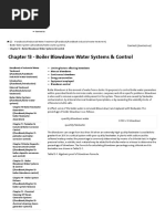Boiler Water Treatment Drew Marine | PDF | Water | Alkalinity
