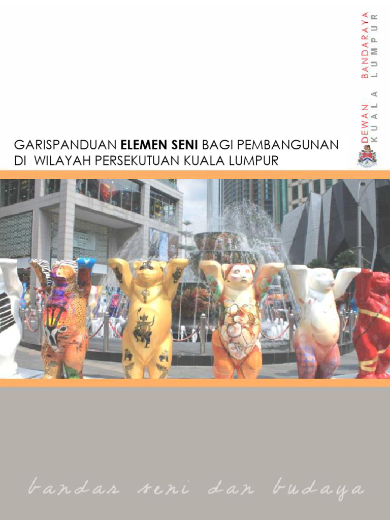 GP Elemenseni Pembangunan WPKL | PDF