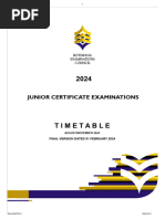 JCE Science Paper 2 | PDF | Waves | Force