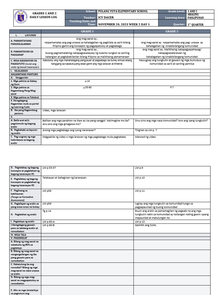 Ap Week 3 Day 1 | PDF