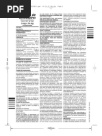 Bula do Novanlo: Levanlodipino 2,5mg e 5mg | PDF | Hipertensão ...