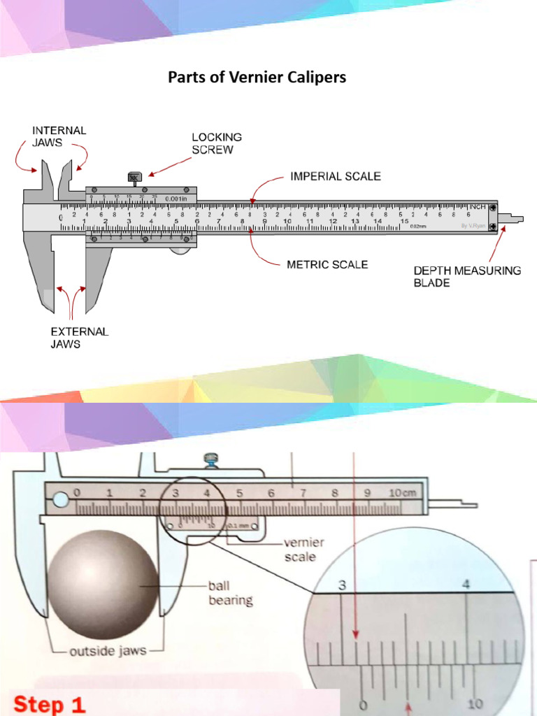Chapter 1 Measurement-Grade 9 | PDF