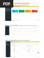 How To Access and Navigate The Barangay Information System | PDF