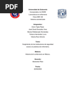 Trayectoria de La Enfermedad | PDF | Teoría | Enfermería