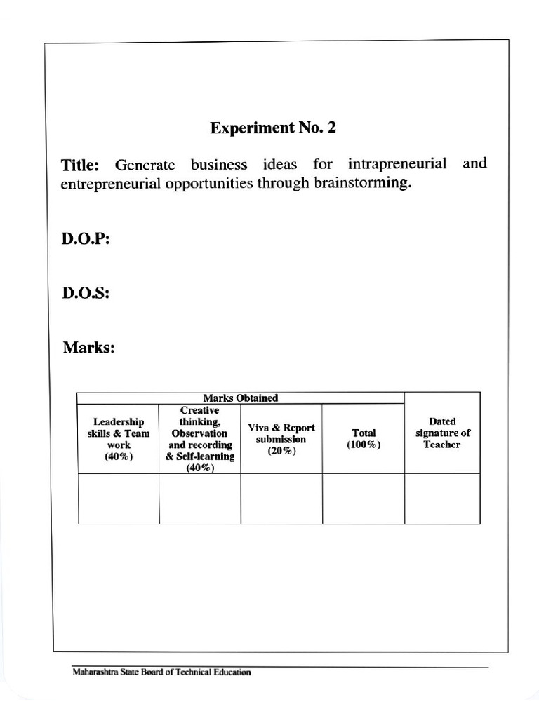 EDE 22032 Lab Manual Template-Pages | PDF