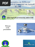 Goat Dewormer Dosage Chart | PDF | Dose (Biochemistry) | Chemistry