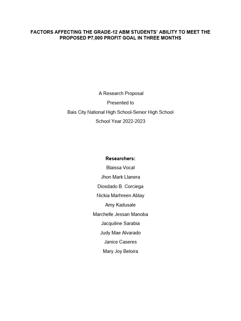 12 LAVENDER GROUP 1 W Methodology | PDF | Entrepreneurship | Marketing