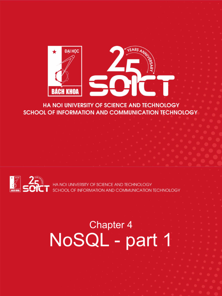 4.1 Intro Nosql | PDF | No Sql | Databases