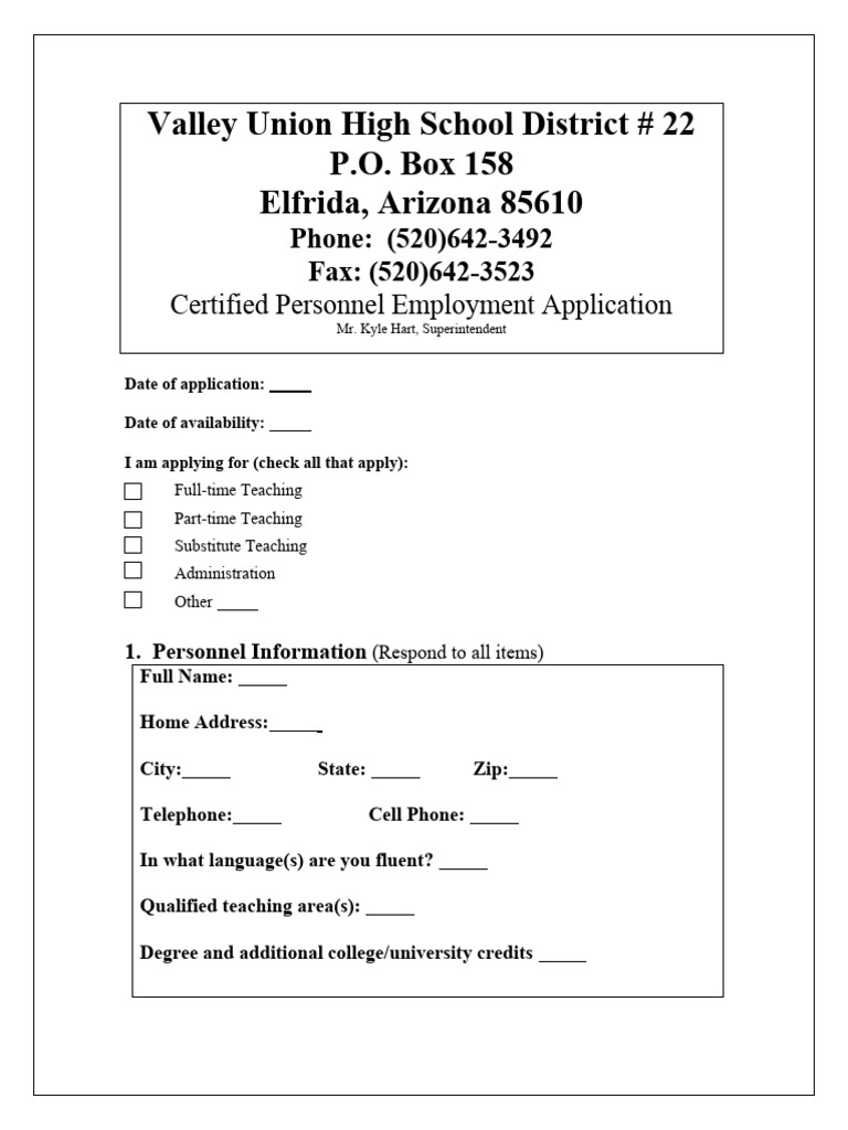 Certified Application | PDF | Criminal Record | Justice