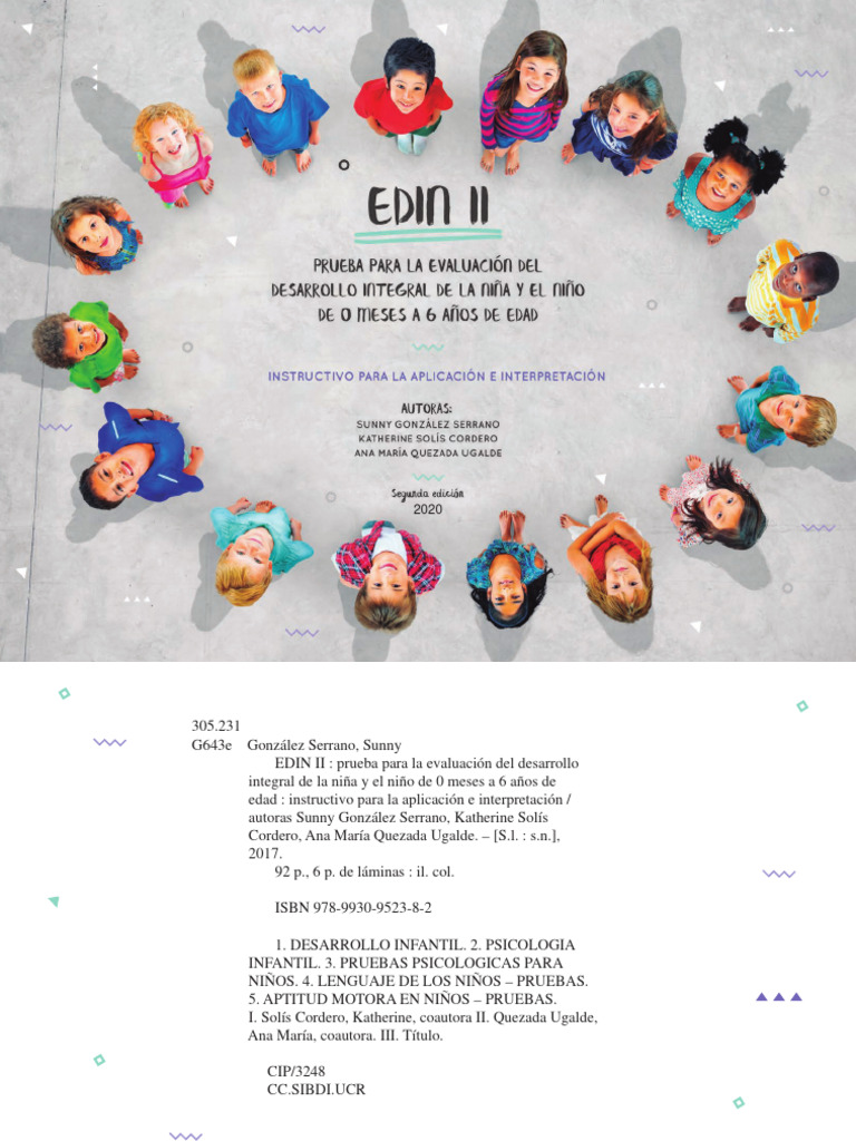Manual EDIN II Final 2020 | PDF | Mano