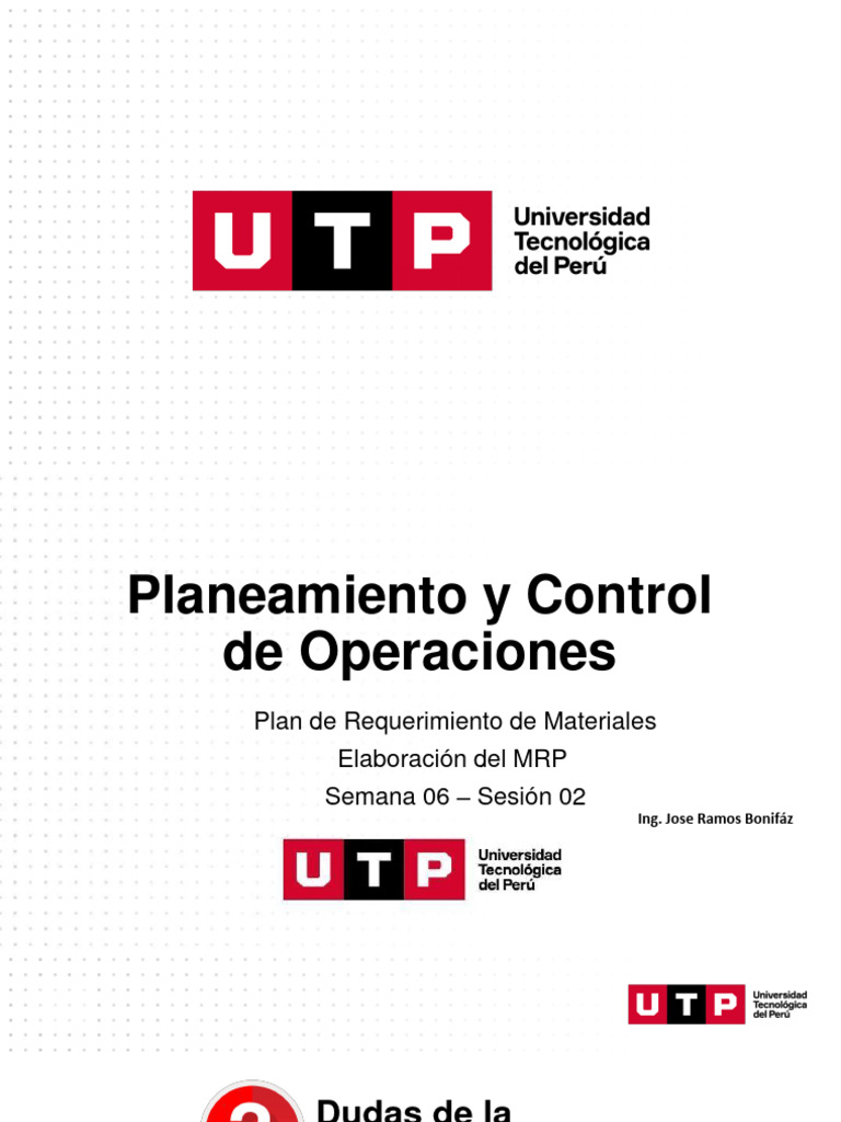 S06 - s2 Material | PDF