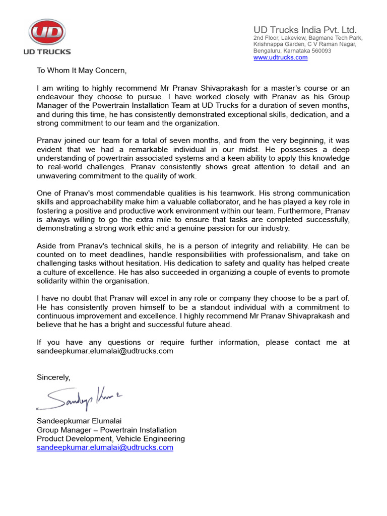 Lor Sandeep Ud Trucks Pdf