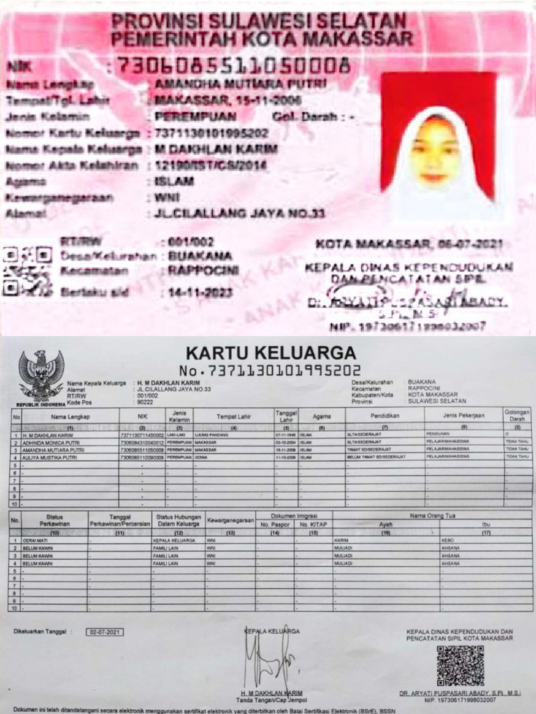 Amandha Mutiara Putri | PDF