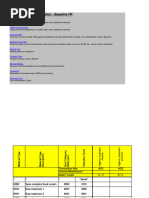 EBRC Bulk Generate Sample Excel | PDF | United States Dollar ...