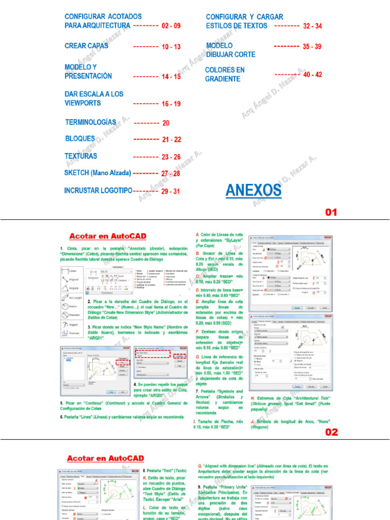 DPC1 Anexos ALUMNOS | PDF