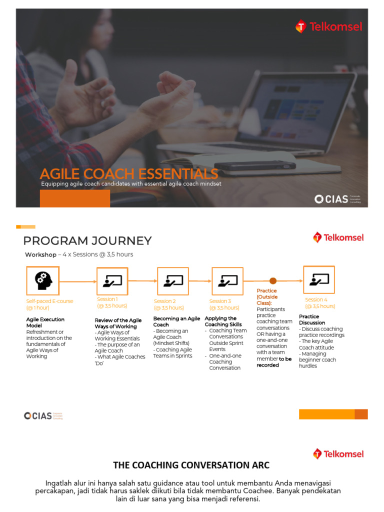 Tsel-Agile Coach s4 - CIAS-shared | PDF | Agile Software Development ...