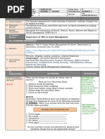 Lesson Exemplar TEMPLATE | PDF | Lesson Plan | Learning
