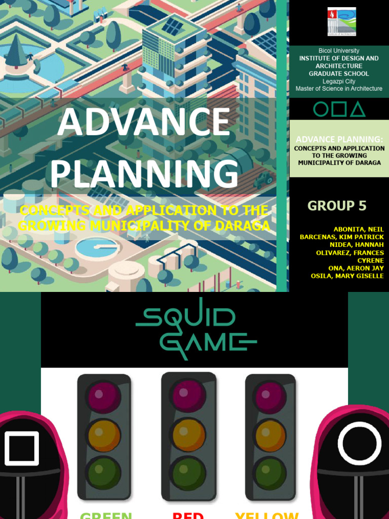 Advance Planning- PPT | PDF | Governance | Zoning