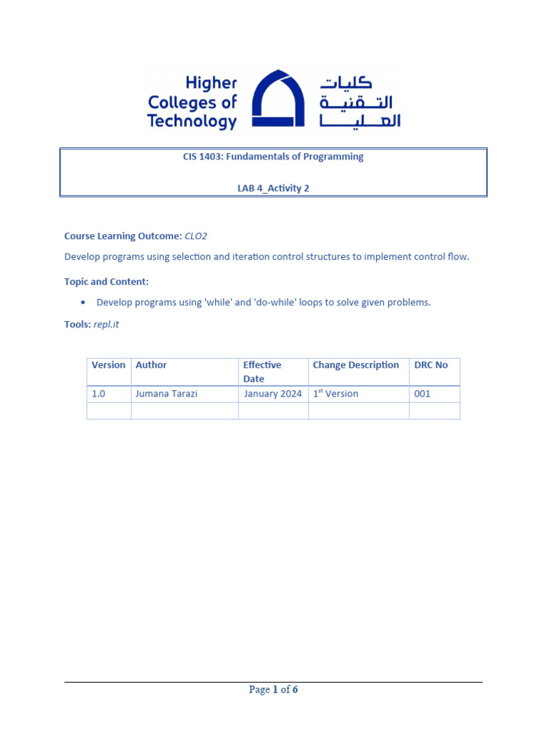 عقد | PDF | Control Flow | Computer Engineering