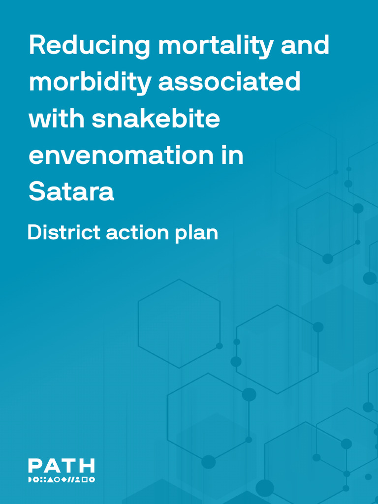 Reducing Mortality and Morbidity Associated With Snakebite Envenomation ...