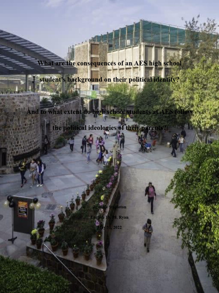 Jasmine Stapleton - Final Ethnography Research Paper 2021 | PDF