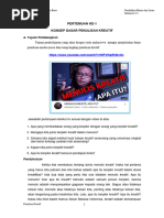 Manual SSO Single Sign On Undip 2021 | PDF