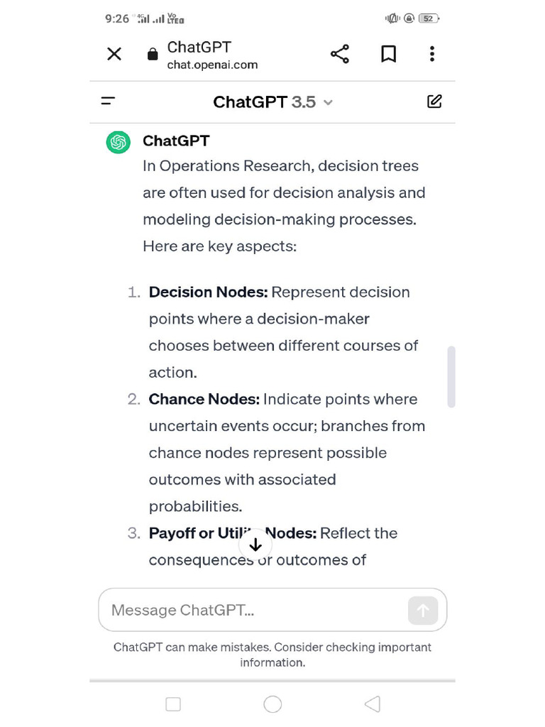 Ms Sessional Answer Paper | PDF