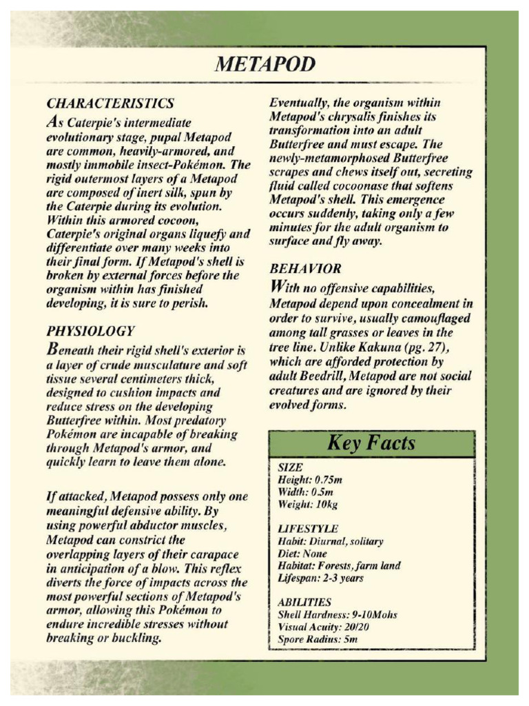 Pokenatomy by Christopher Stoll 2 PDF Free 33 | PDF