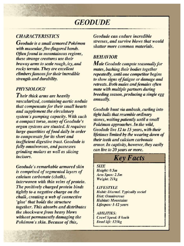 Pokenatomy by Christopher Stoll 2 PDF Free 159 | PDF