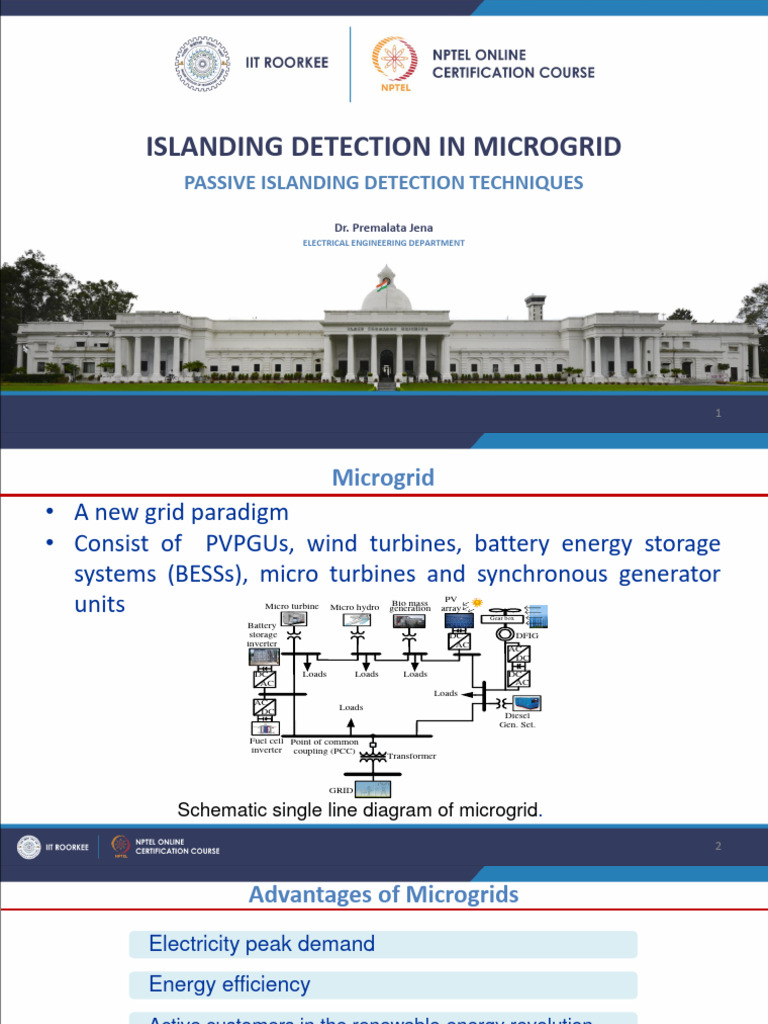 Lec16 | PDF | Distributed Generation | Power Inverter