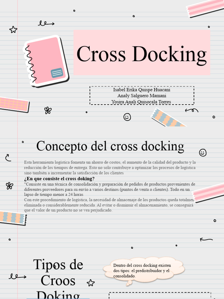 Cross Docking | PDF