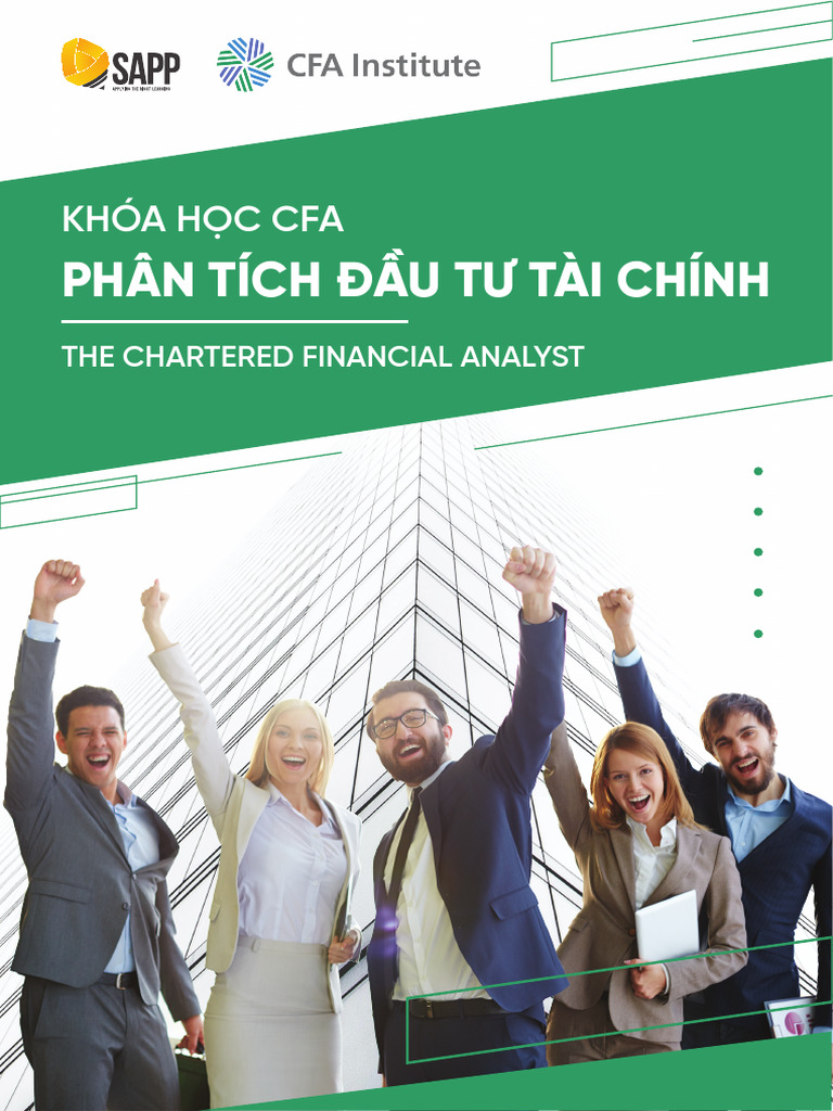 (SAPP Academy) Khóa Học CFA | PDF