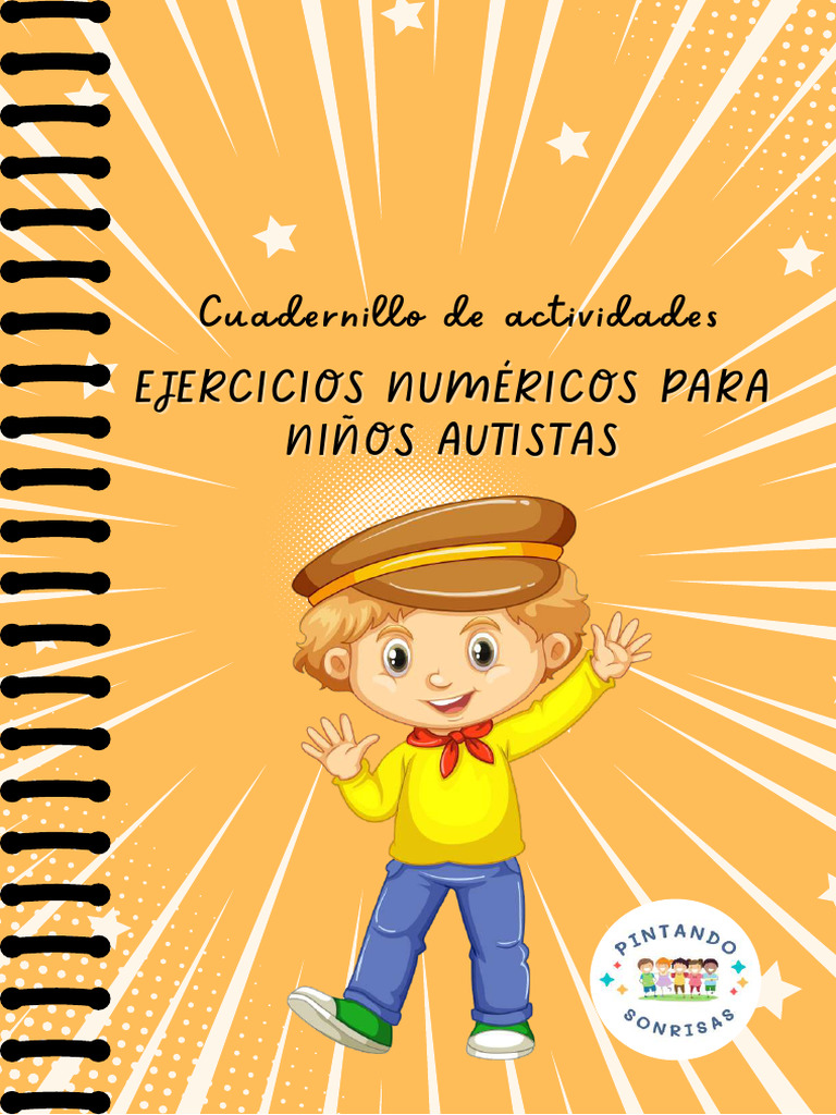 Ejercicios Numéricos para Niños Autistas | PDF | Hogar, jardinería y ...
