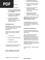 Laboratory Manual Format | PDF | Laboratories | Experiment