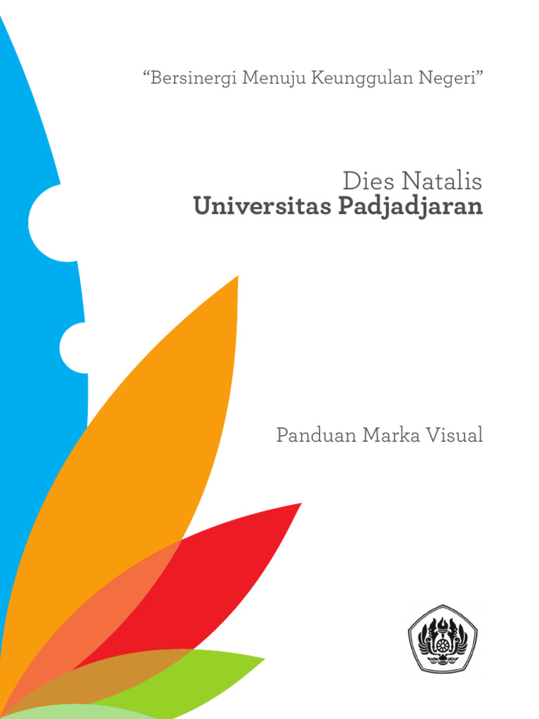 Panduan Visual Dies Natalis Unpad | PDF