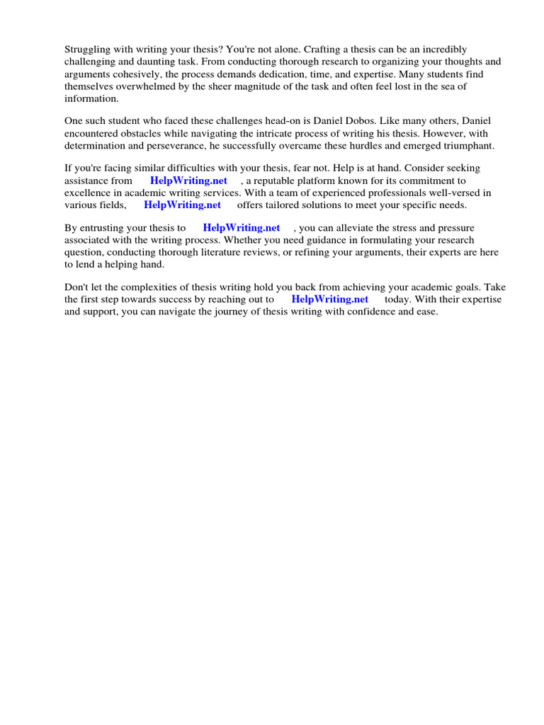 Daniel Dobos Thesis | PDF | Atlas Experiment | Customer Relationship ...