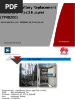 Huawei Rectifier Cabinet Introduction | PDF | Power Engineering ...