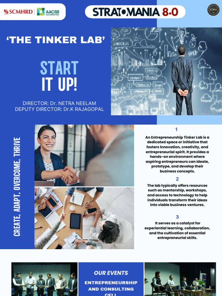 Tinker_Lab_ppt | PDF