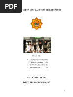 Contoh Cover Modul Ajar | PDF