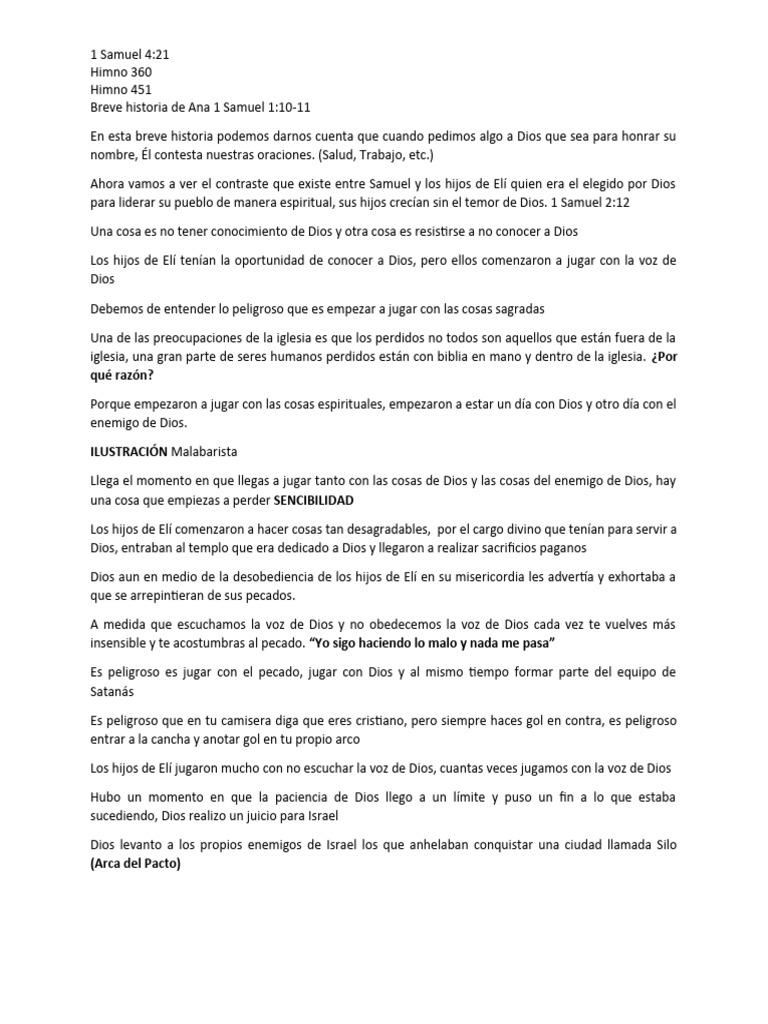 Icabod Ebenezer | PDF | Religión y espiritualidad