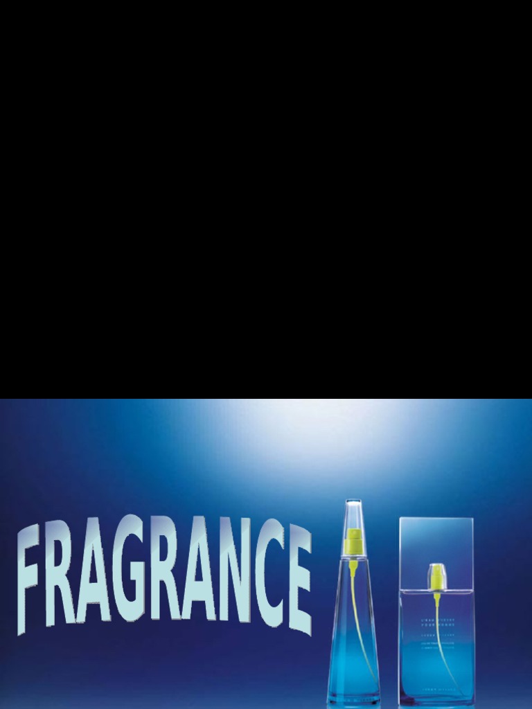 Perfume | PDF | Perfume | Perfumery