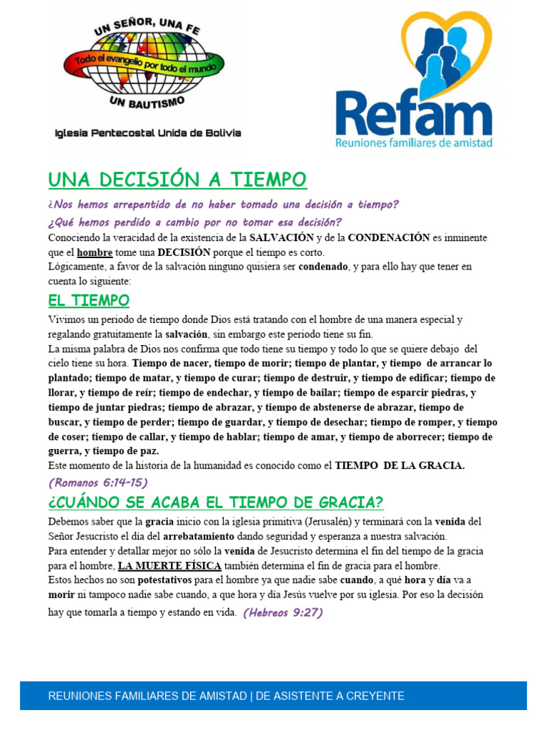 Refam 9 | PDF