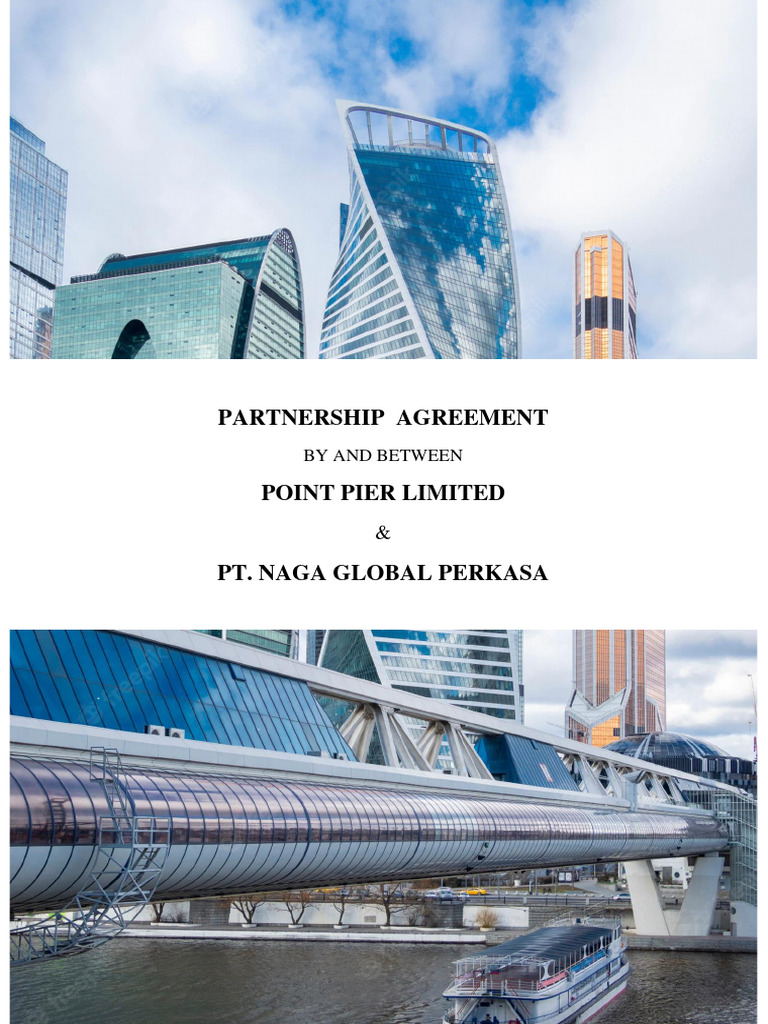 2 - Doa - Point Pier LTD - Pt. Naga Global Perkasa - 18012024 | PDF | Arbitration | Lawsuit