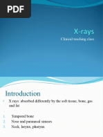Skull Xray Views Chart | PDF