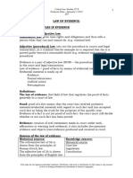 Section 174 Discharge Application Guide | PDF | Witness | Law