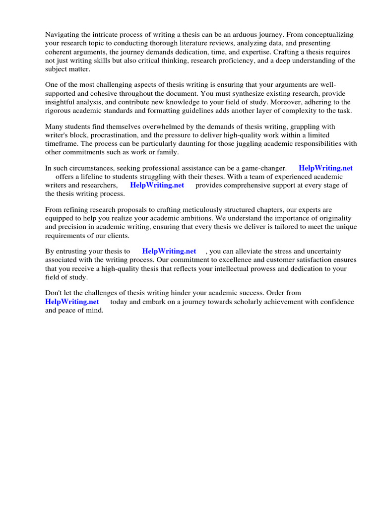 The Plural Form of Thesis | PDF | Thesis | Plural