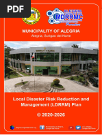 JMC No 2013-1 Re Allocation and Utilization of LDRRMF PDF | PDF